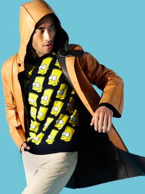 Yusuke O by Alvin Kean Wong | INDIAN MALE MODELS