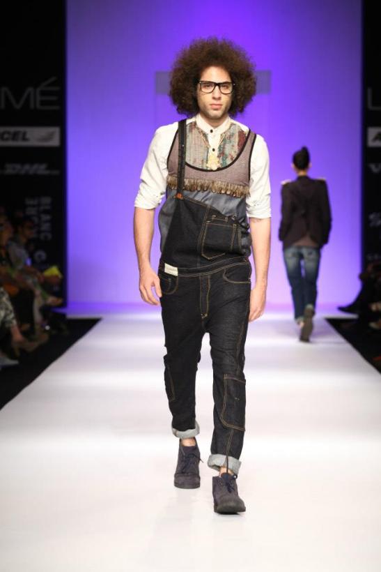 Lakmé Guys on the Ramp! | INDIAN MALE MODELS
