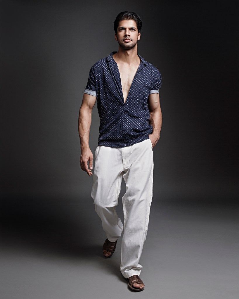 Ankit from Delhi! | INDIAN MALE MODELS