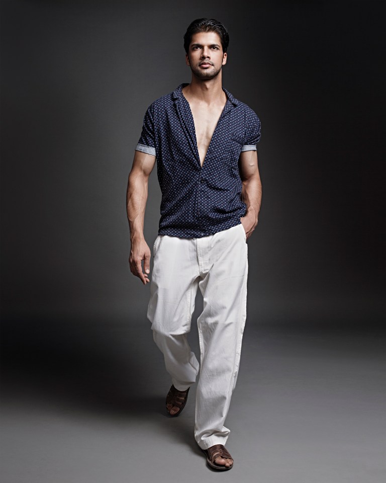 Ankit from Delhi! | INDIAN MALE MODELS