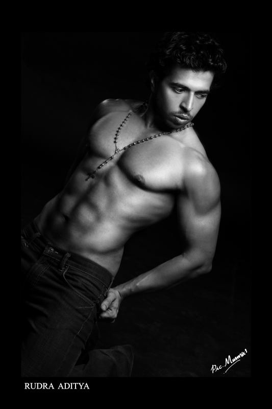Rudra – Indian Cowboy! | INDIAN MALE MODELS