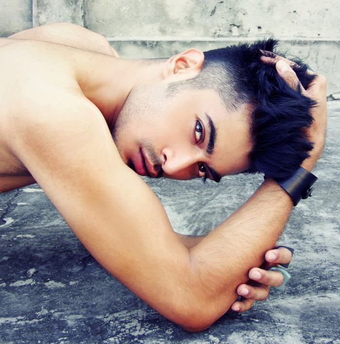 WE LOVE HASSAN… | INDIAN MALE MODELS