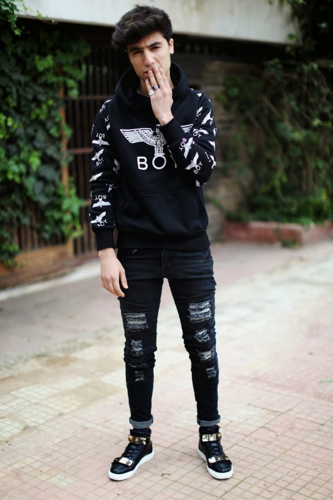 Ayoub Mani… fresh blogged… | INDIAN MALE MODELS