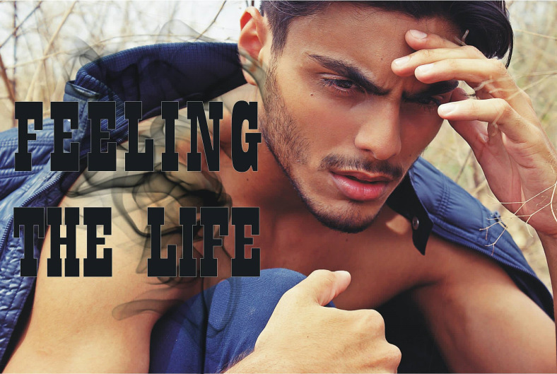 International Male Model of the Week >>> No. 12 | INDIAN MALE MODELS