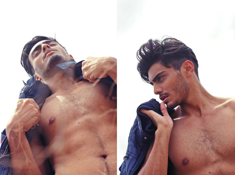 International Male Model of the Week >>> No. 12 | INDIAN MALE MODELS