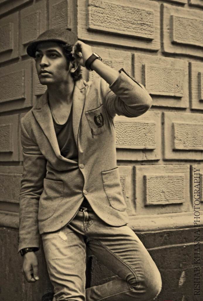 TAPAN… Part Two | INDIAN MALE MODELS