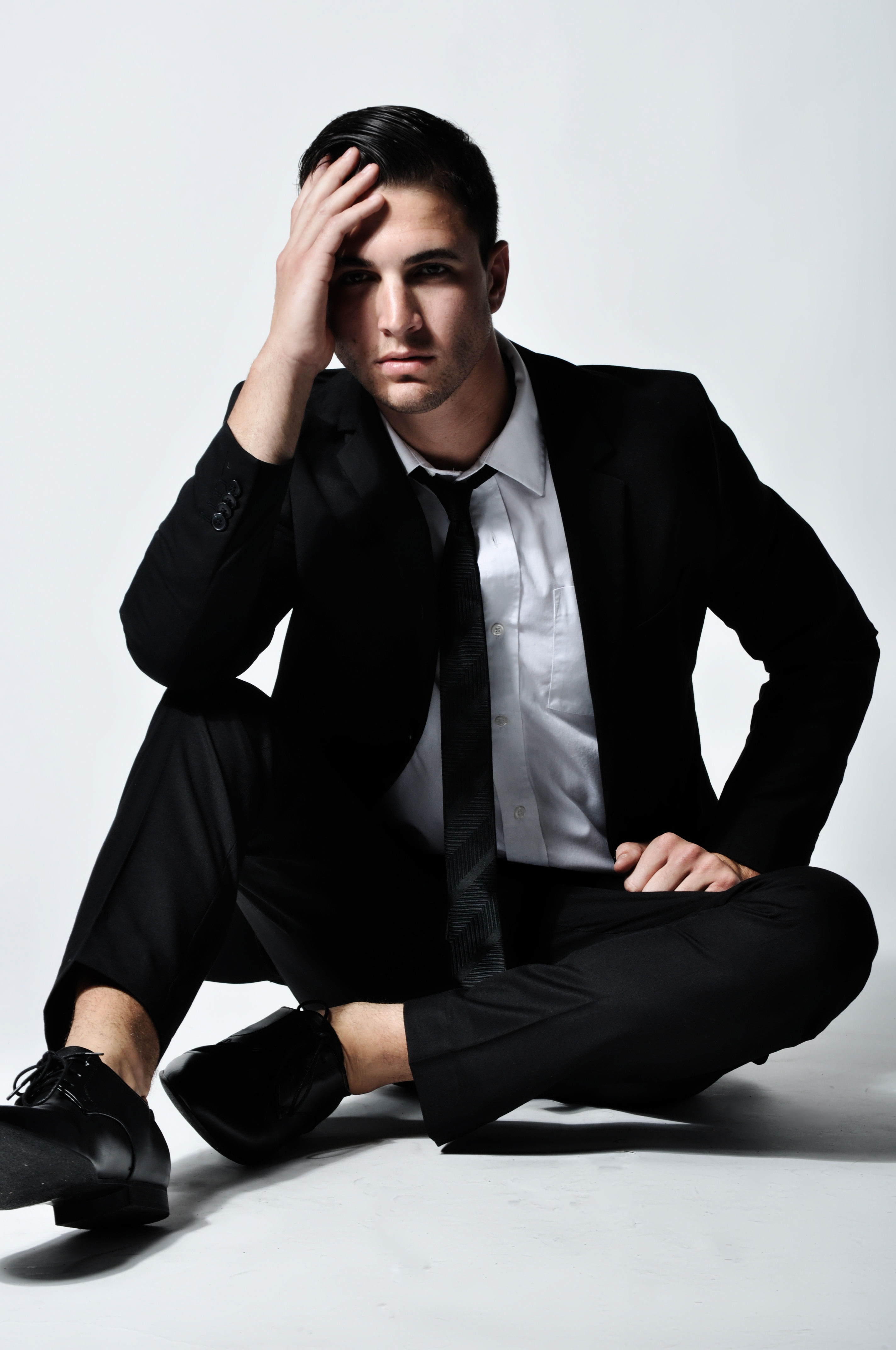 Trent Jespersen by Carlos Velez | INDIAN MALE MODELS