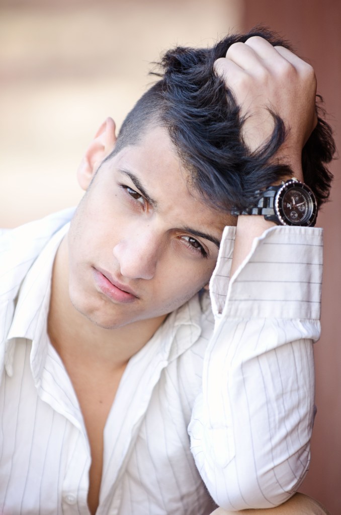 evolution – with Subhajit Roy | INDIAN MALE MODELS