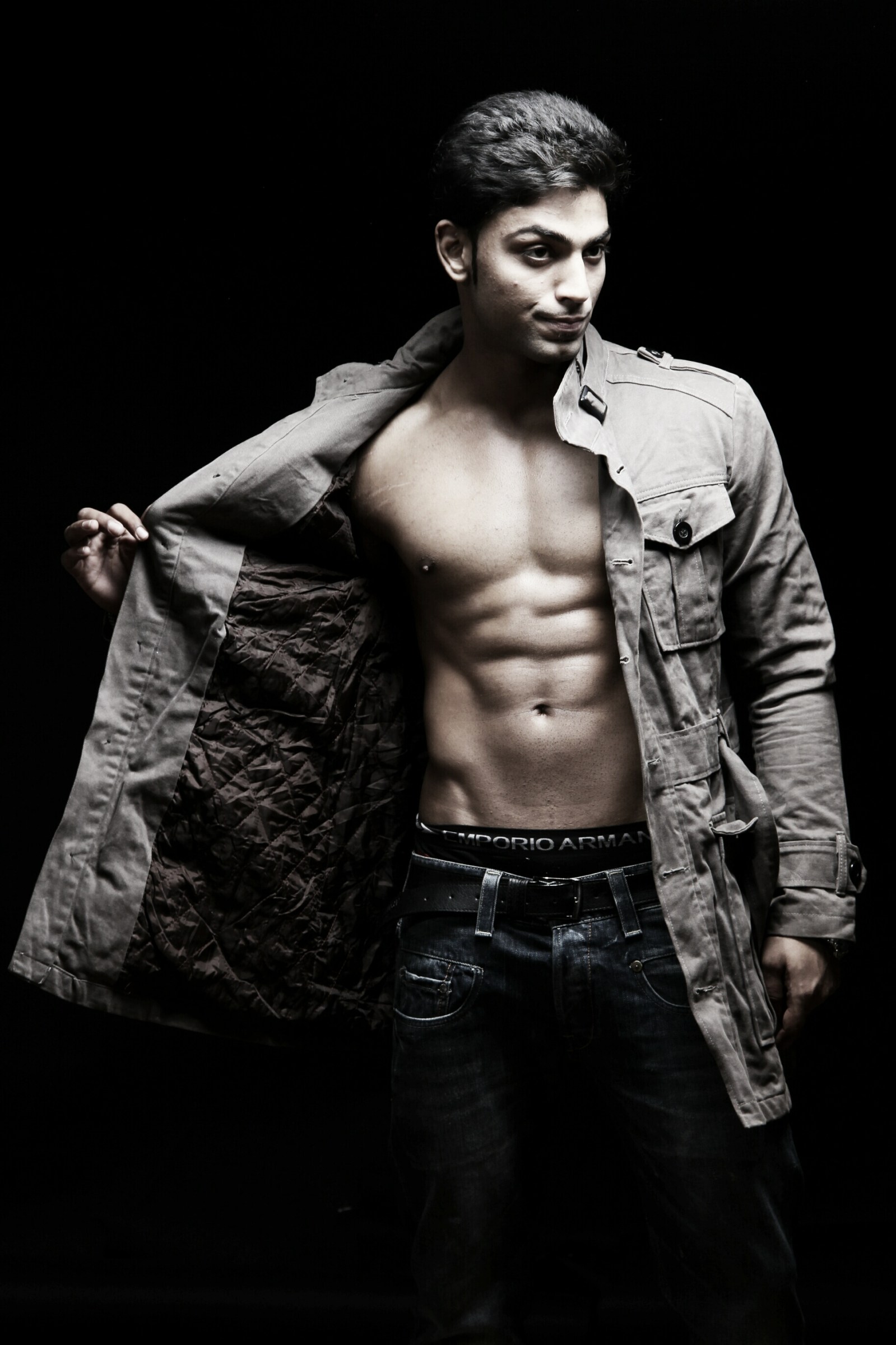 Harsh – Outstanding Fitness Model | INDIAN MALE MODELS