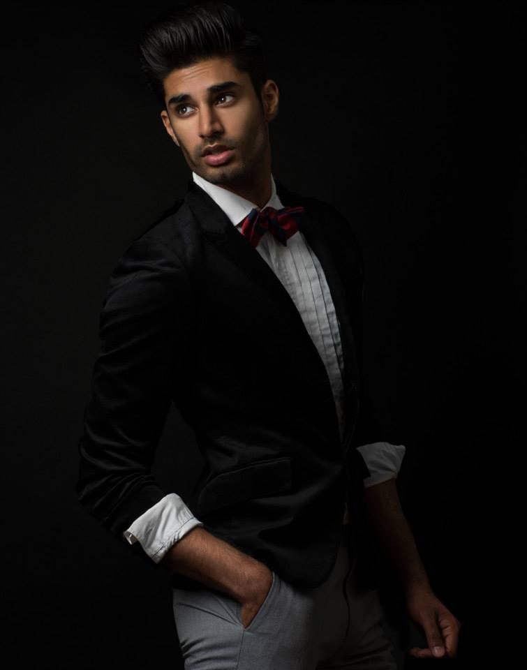 Ankur Jaswal – Indian American Male Model | INDIAN MALE MODELS