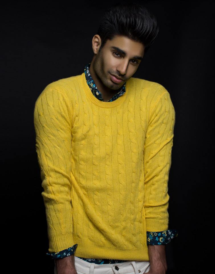 Ankur Jaswal – Indian American Male Model | INDIAN MALE MODELS