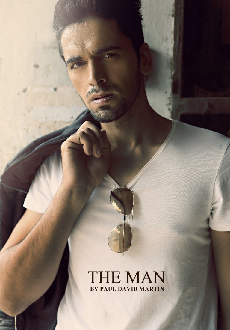 RINKU from New Delhi | INDIAN MALE MODELS