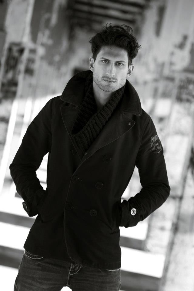 Kiran – New Face @ IMM | INDIAN MALE MODELS