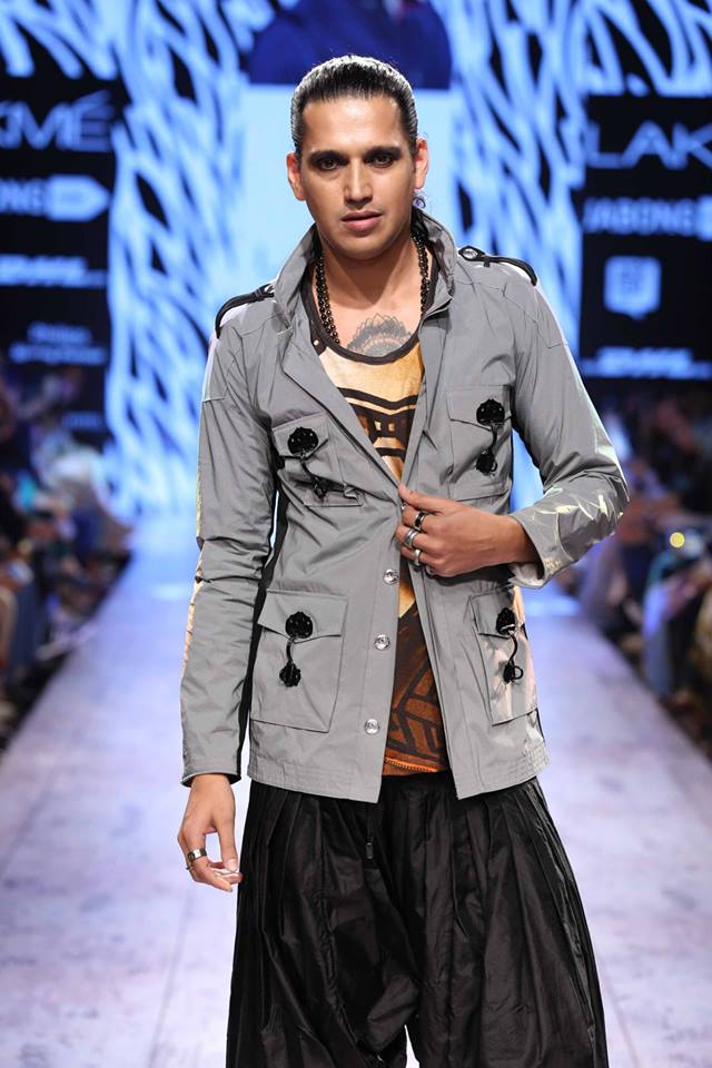 Guyz are Rocking the Ramp @ Kunal Rawal’s Show | INDIAN MALE MODELS