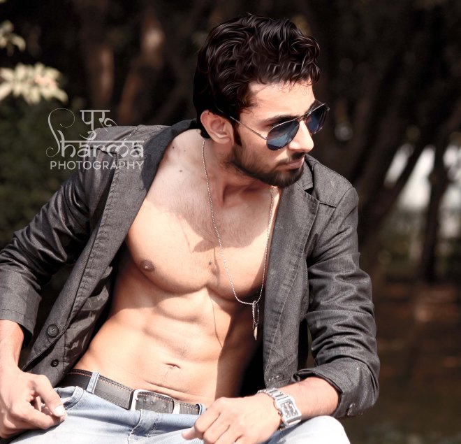 SANJAY – Freelance Fitness Model | INDIAN MALE MODELS