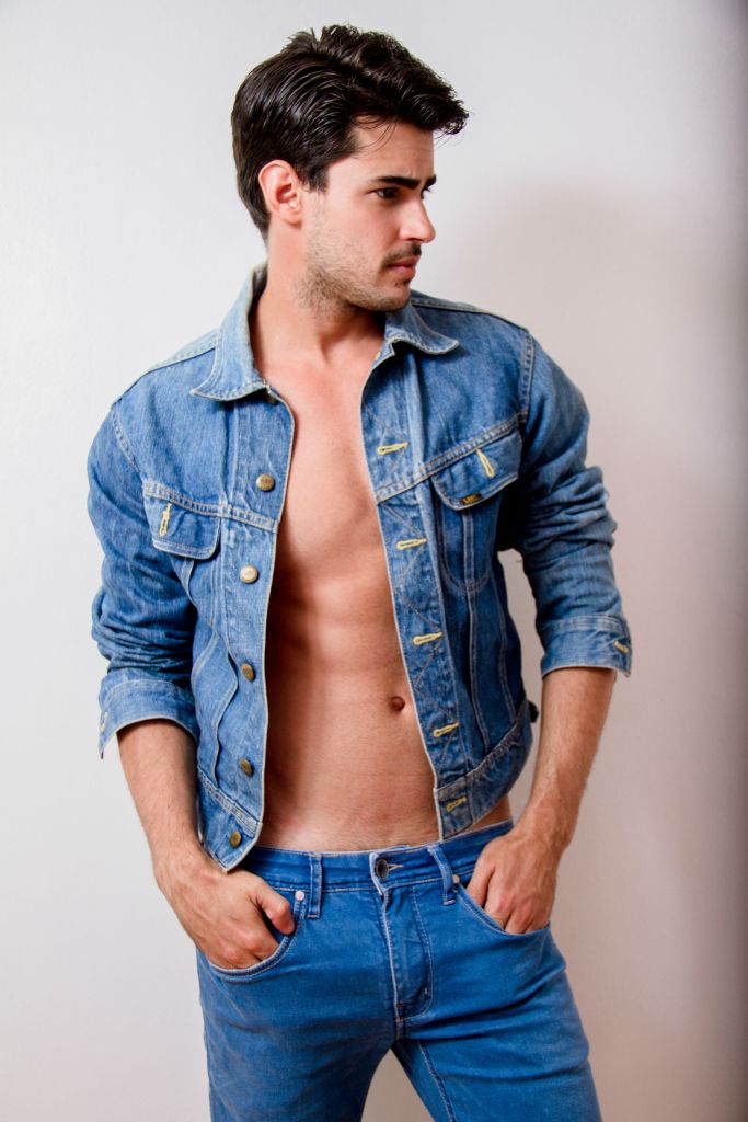 New Face Ricardo @ IMM | INDIAN MALE MODELS