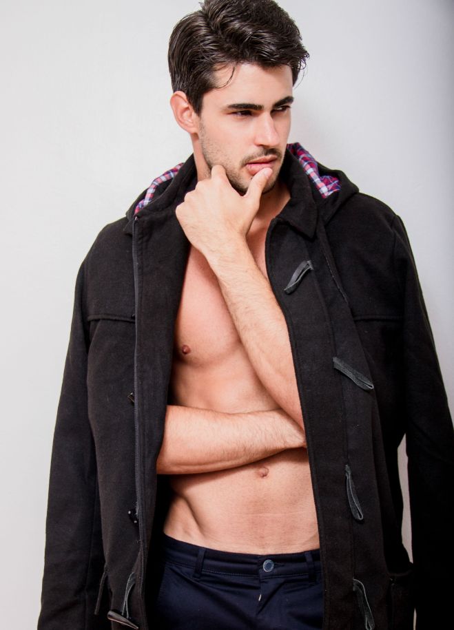 New Face Ricardo @ IMM | INDIAN MALE MODELS