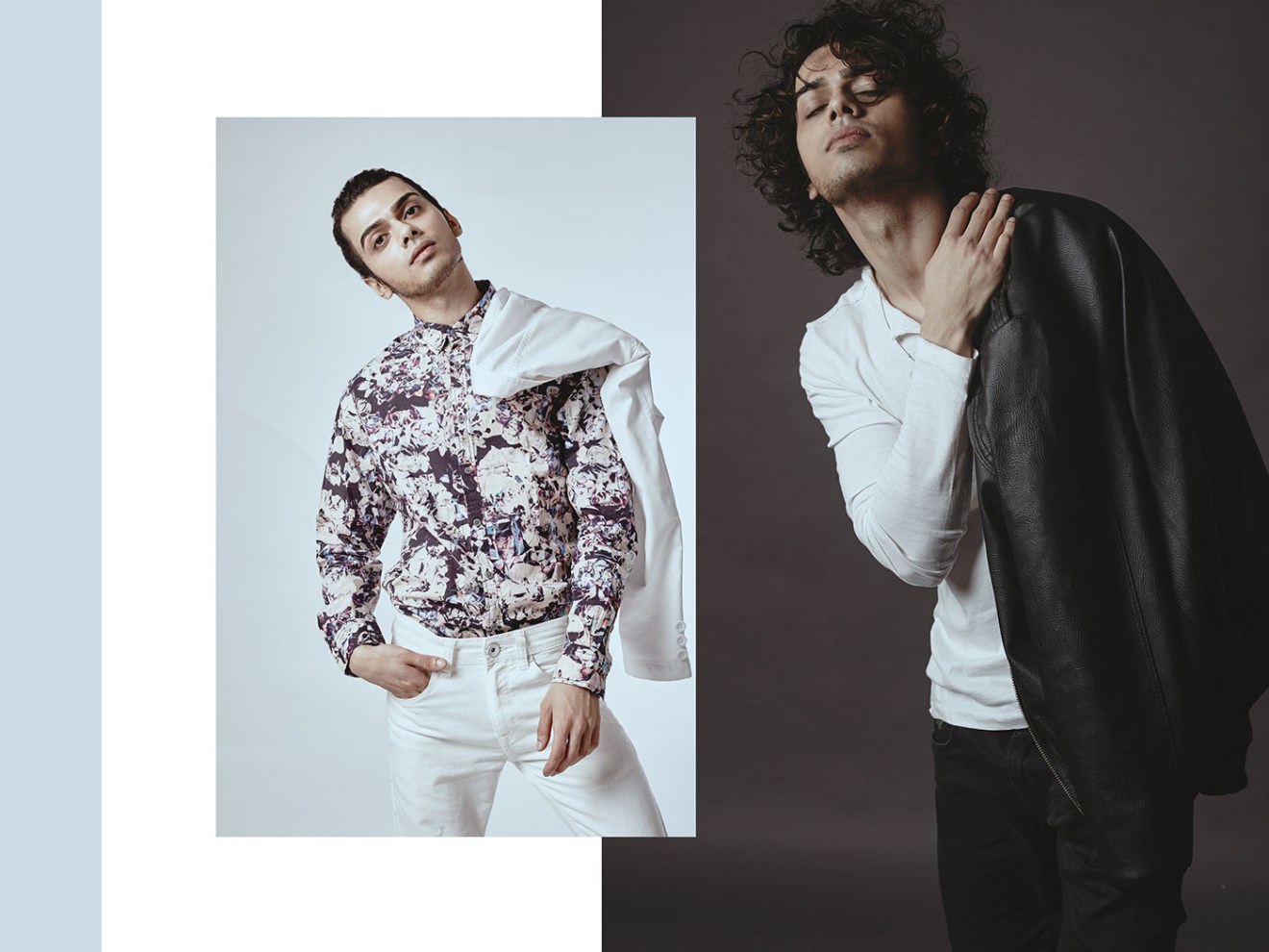 The Thing is… by Sushant Panchal | INDIAN MALE MODELS