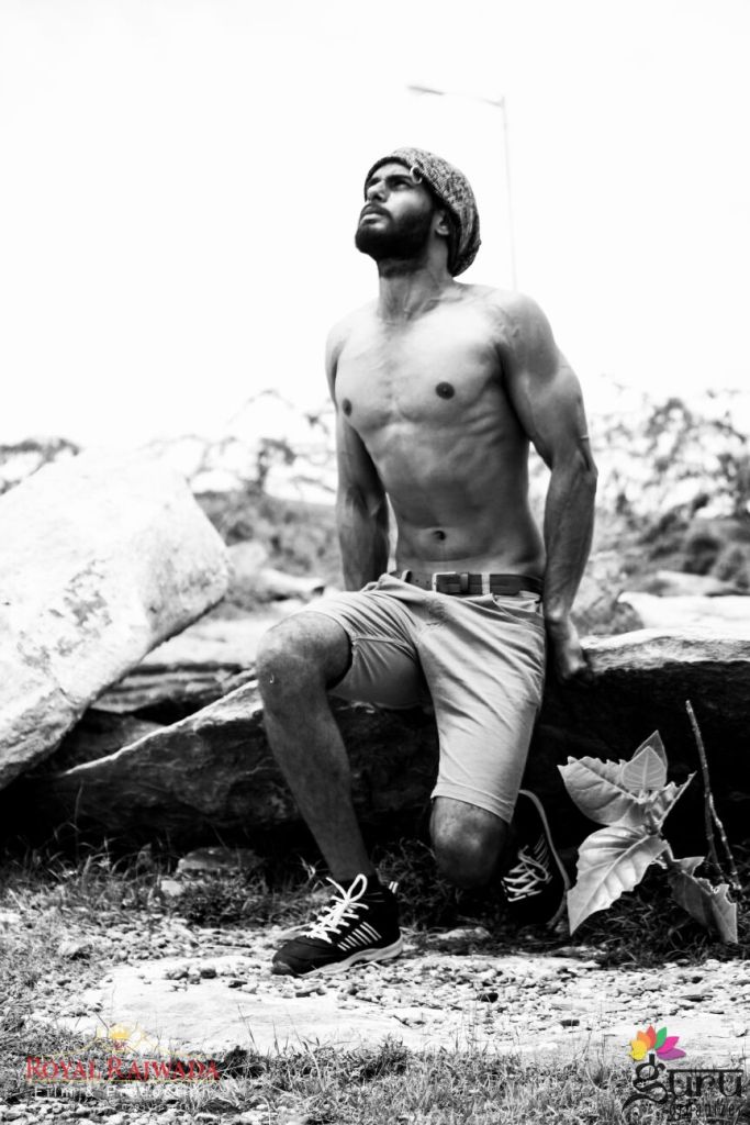 Please say hello to Mr. Ashok Kumar | INDIAN MALE MODELS