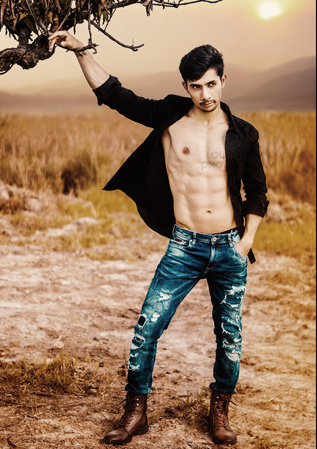 Photographer Loukik Das | INDIAN MALE MODELS