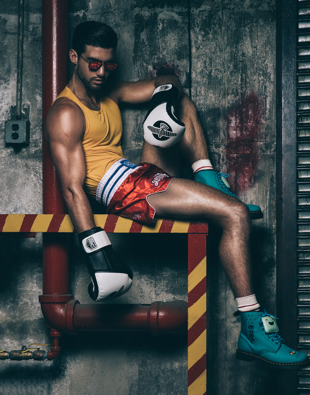 Male Hottie of the Week | INDIAN MALE MODELS