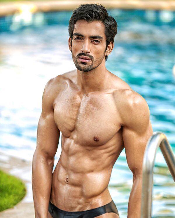 16 Mr. India Finalists @ IMM | INDIAN MALE MODELS