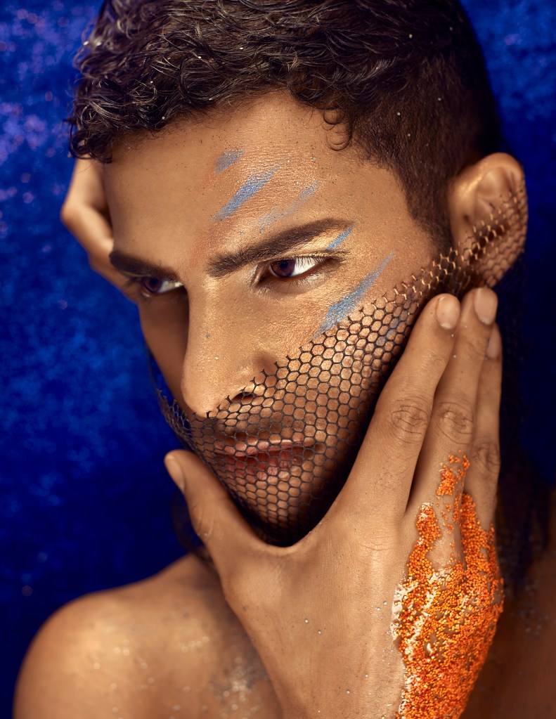 News from Ro R. @ IMM | INDIAN MALE MODELS