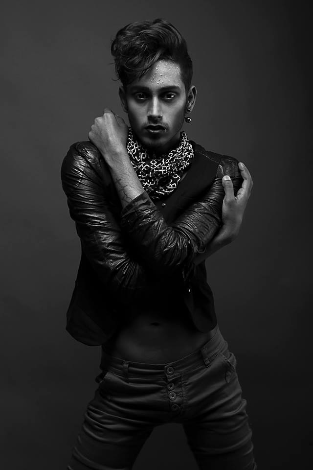 ROHIT – In the Heat of the Night… | INDIAN MALE MODELS