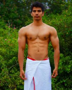 Asif from Bangalore @ IMM | INDIAN MALE MODELS