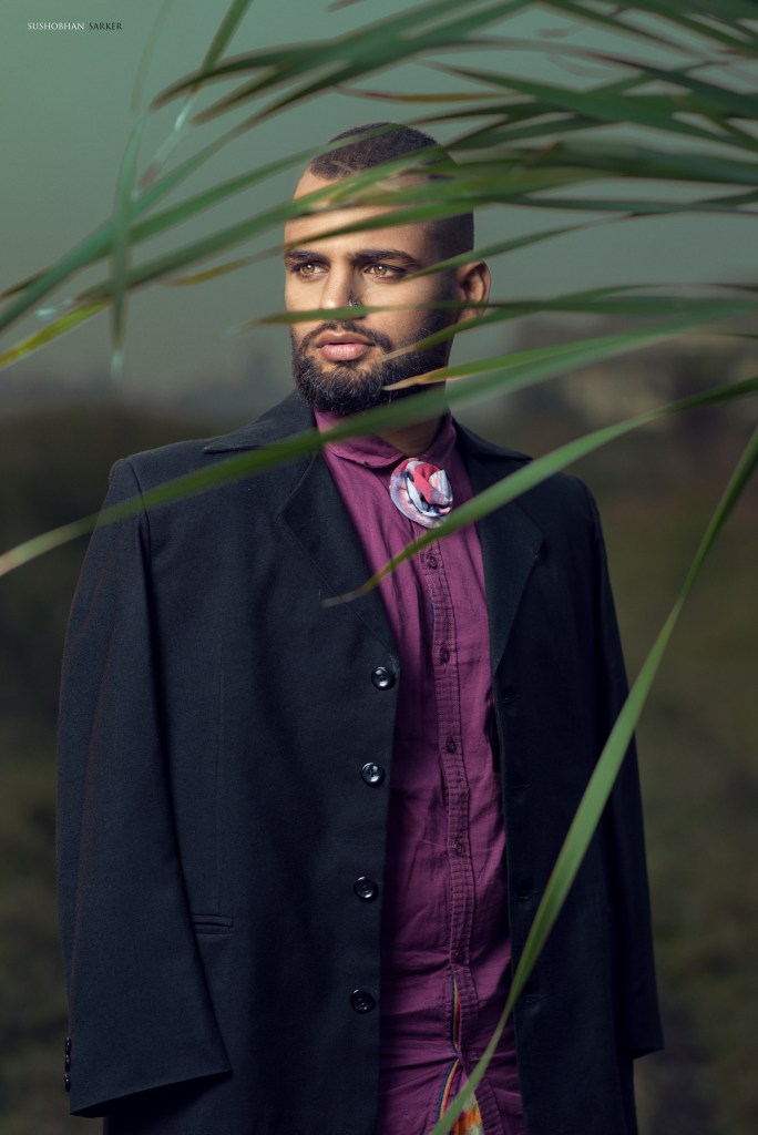 Outstanding new Editorial with Nitin. | INDIAN MALE MODELS
