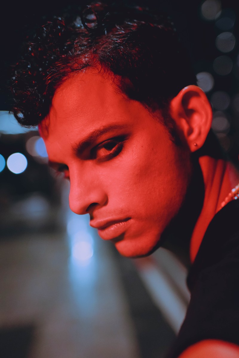 Romit Roy: Touch of India in Saigon Fashion. | INDIAN MALE MODELS